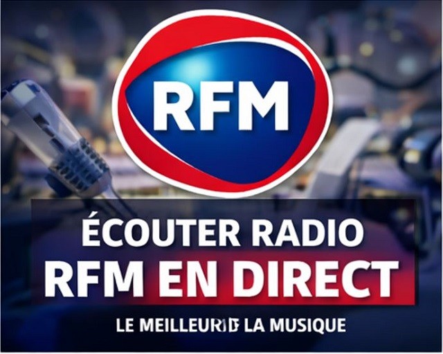Radio RFM en direct - Écouter RFM en ligne gratuitement sur RadioFrench.FR